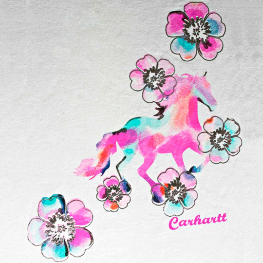 Foil Screen Printing (Multi Color) on Fabric